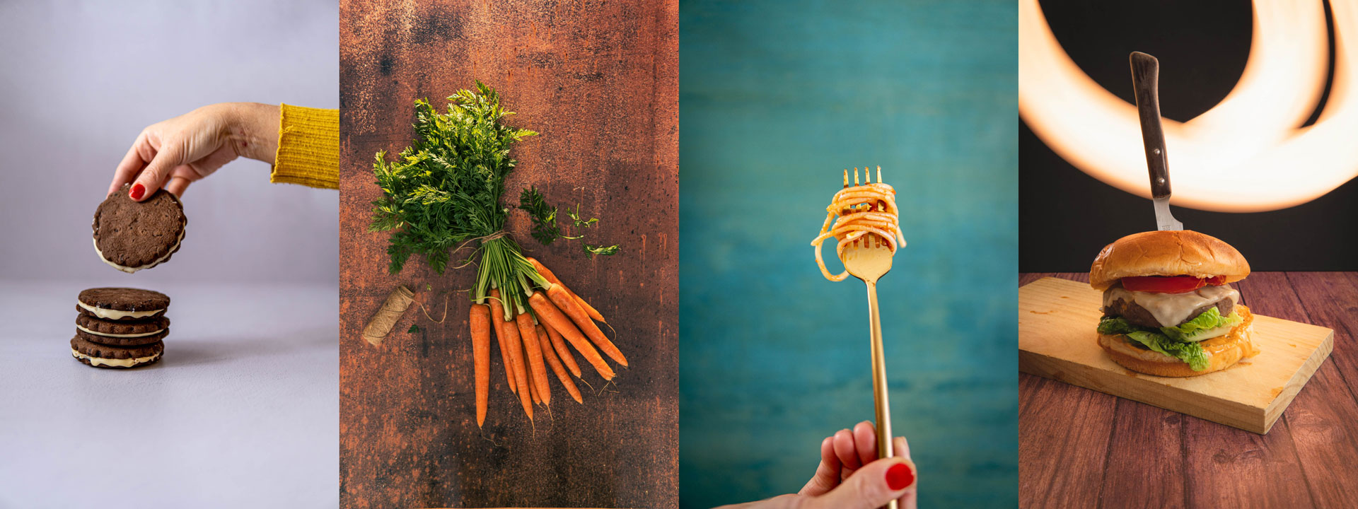 Fotografía gastronómica: todo lo que necesitas saber para fotografiar ...